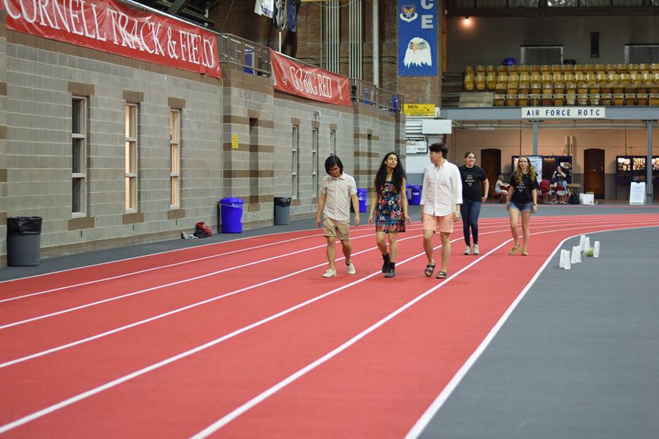 Barton Hall track – The Sophie Fund